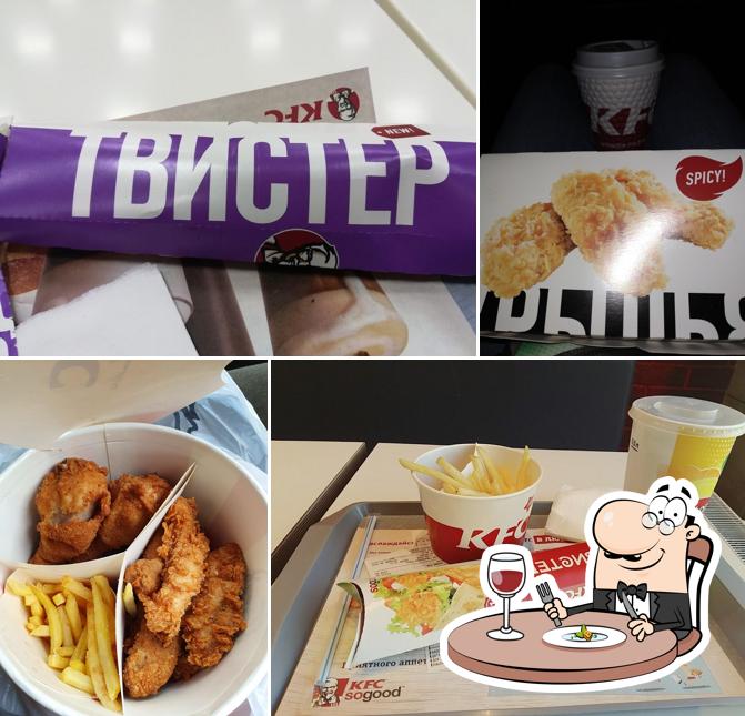Rostic's restaurants in Krasnoyarsk, spring 2024 - Restaurant Guru