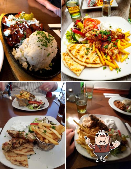 Kafeneon, Newcastle upon Tyne - Restaurant menu, prices and reviews