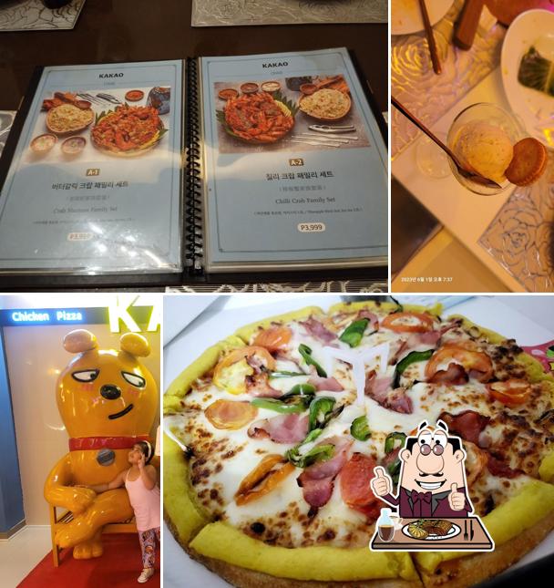Kakao Chicken and Pizza Restaurant Friendship Angeles, Angeles ...