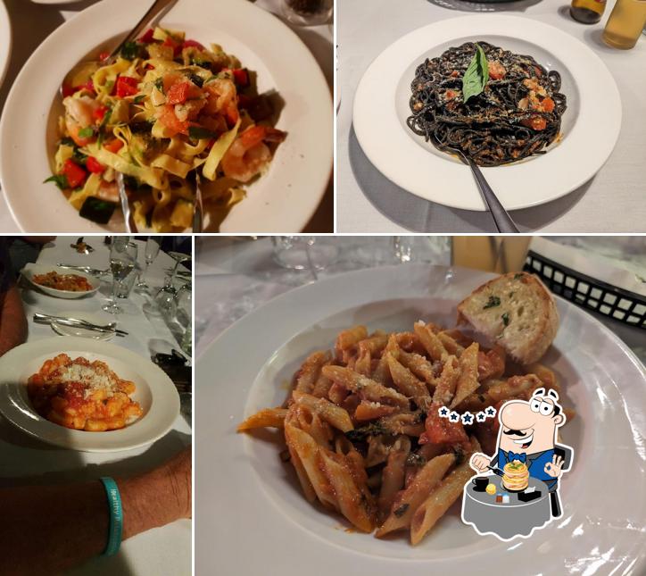 La Scala Restaurant, Griffith - Restaurant menu, prices and reviews