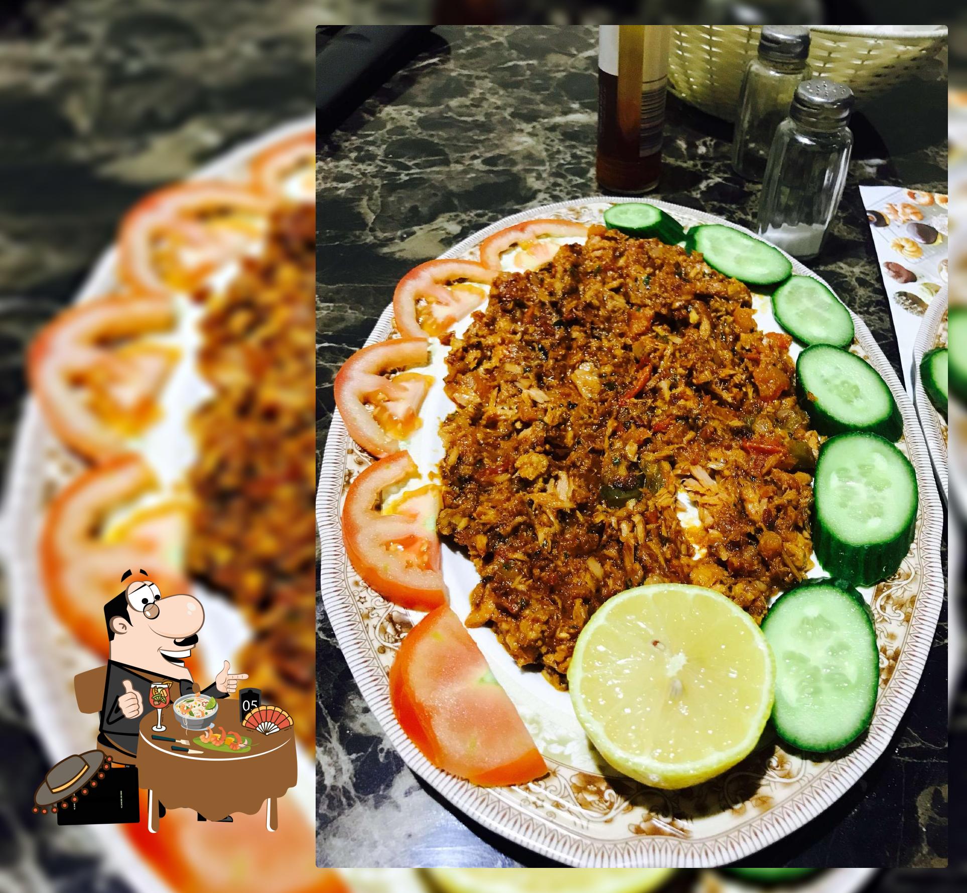 Lazord Cafe And Cafeteria, Al Ain - Menú del restaurante, precios y reseñas