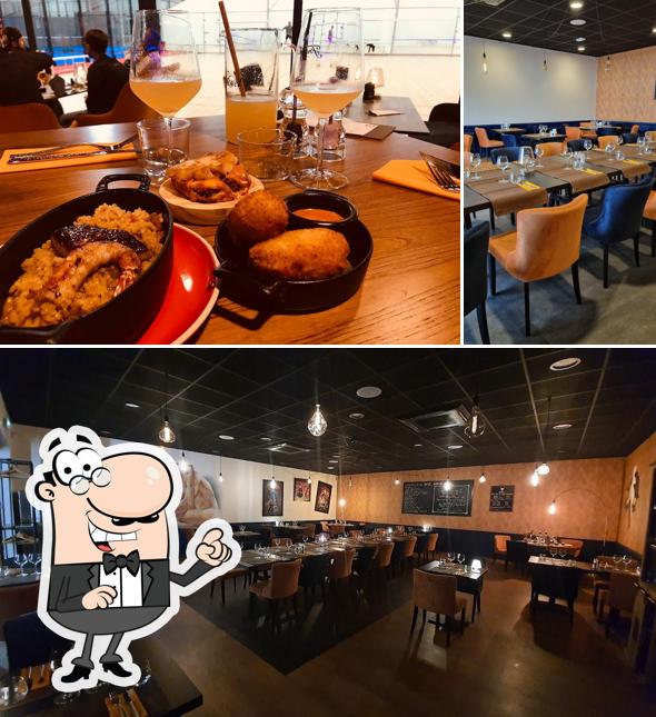 Le MurMur Restaurant • Bar • Complexe sportif, Marsac-sur-l'Isle - Menu ...