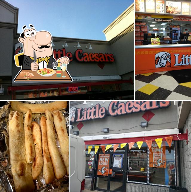 Little Caesars Pizza, 3668 Aramingo Ave in Philadelphia - Restaurant ...