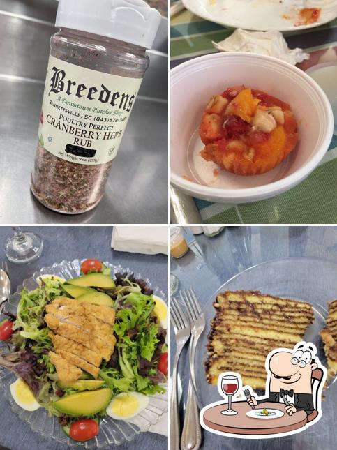 Magnolia On Main, Bennettsville - Restaurant menu, prices and reviews