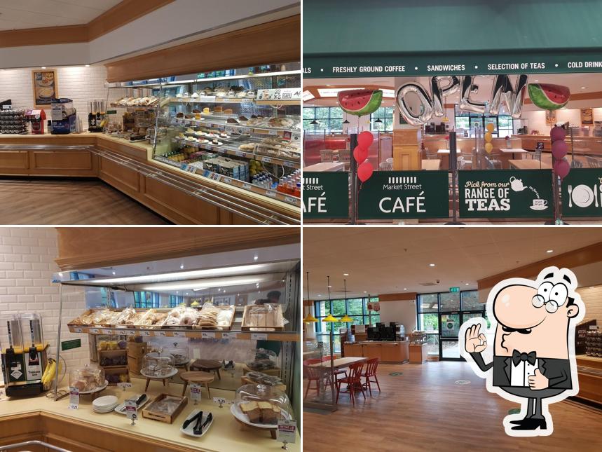 Morrisons Cafe in Johnstone - Restaurant reviews