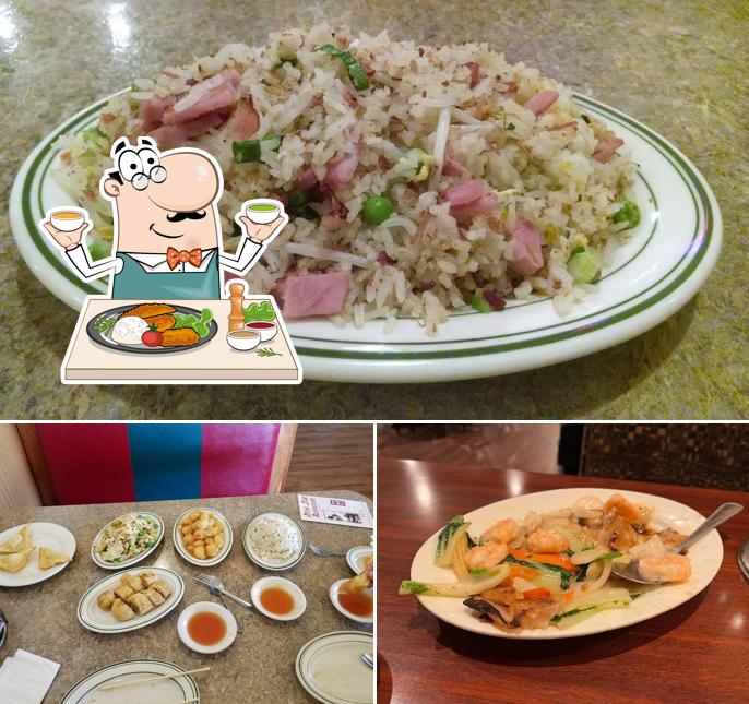 New Star Restaurant, Rigby - Restaurant menu, prices and reviews