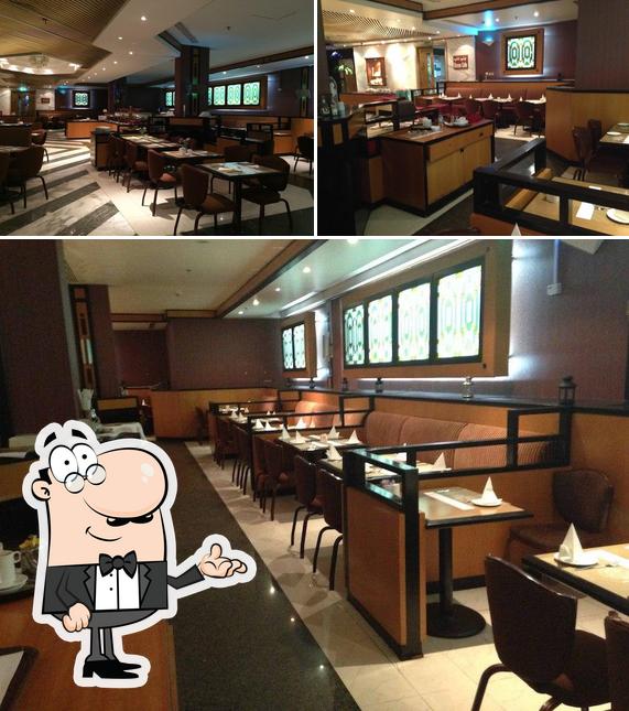 Ocean Cafe, Dubai, 776R+2FW - Al Nahdha St - Restaurant menu and reviews