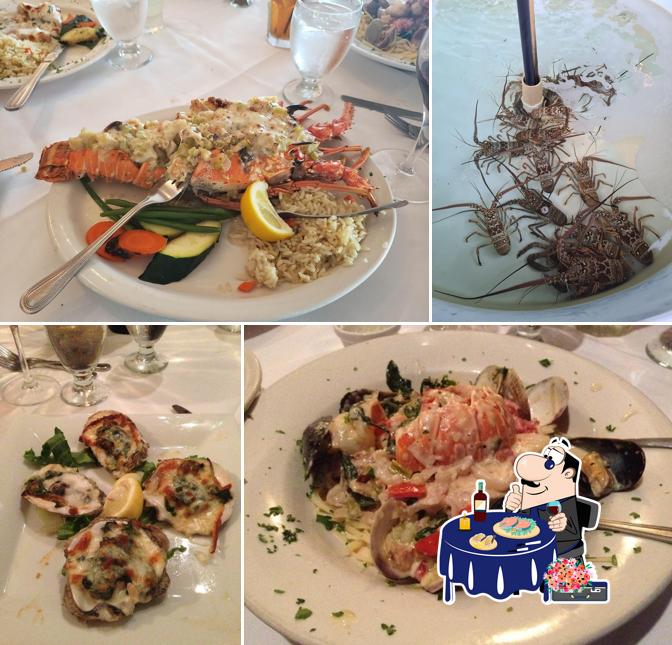 Old Tavernier Restaurant & Lounge, Tavernier - Restaurant menu, prices ...
