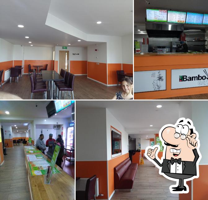 Bamboo Gate, Drogheda - Restaurant menu, prices and reviews