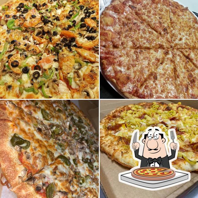 Pepperoni Express, 78 Worcester St in Grafton - Restaurant menu and reviews