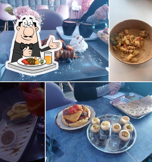 Starlight Cafè in Bolton - Restaurant reviews