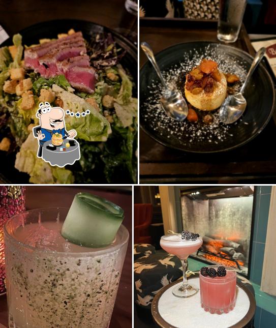 Boss Tweeds in New York City - Restaurant menu and reviews