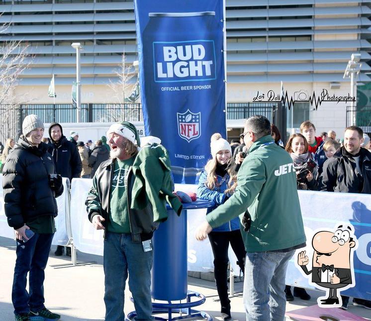 Bud Light Beer Garden, East Rutherford - Restaurant menu, prices and ...