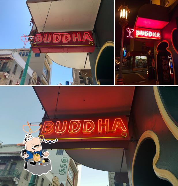 Buddha Lounge, San Francisco - Restaurant menu, prices and reviews