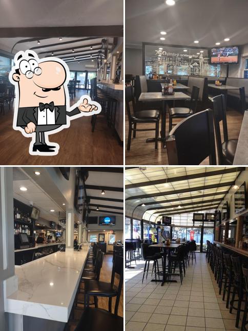Chantey At Marina Bay, Quincy - Restaurant menu, prices and reviews