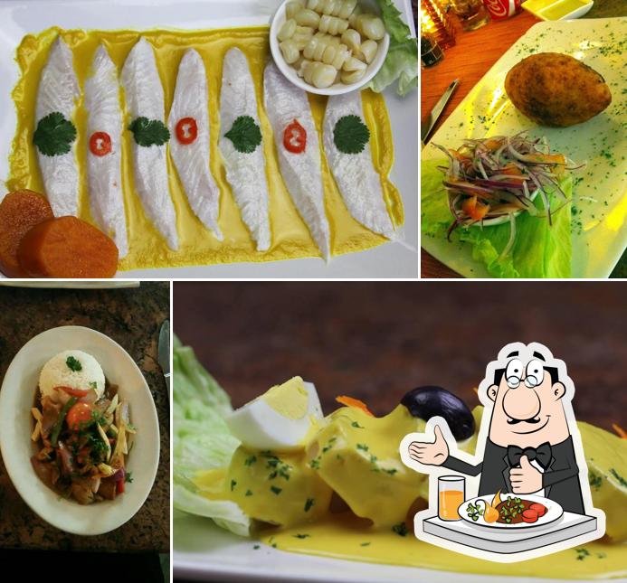 La Limena Restaurant in Rockville - Restaurant menu and reviews