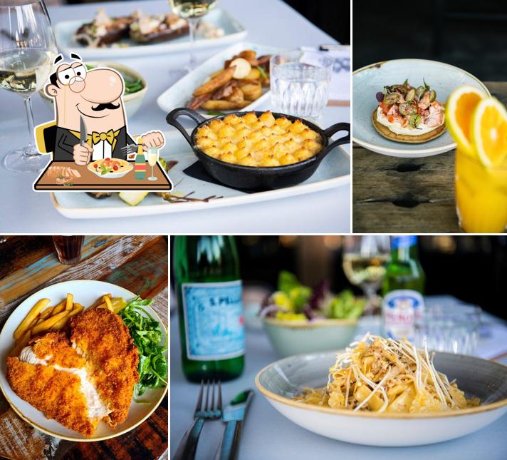 No.10 Restaurant + Bar Woden, Phillip - Restaurant menu, prices and reviews