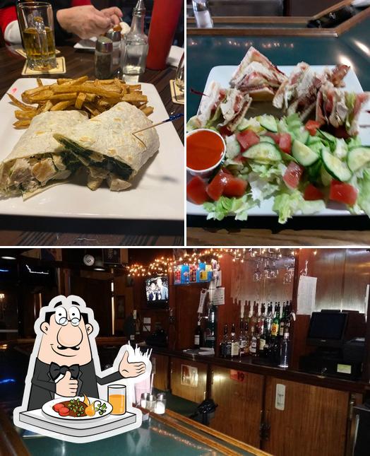 Red Rocks, Niagara Falls - Restaurant menu, prices and reviews