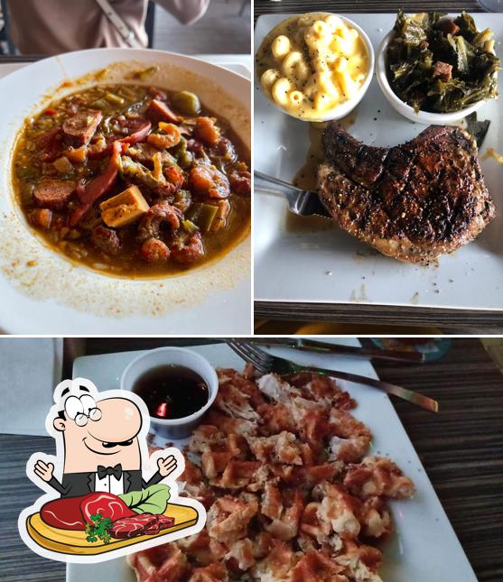 Ski Beach Bar and Grill, Leesburg - Restaurant menu, prices and reviews
