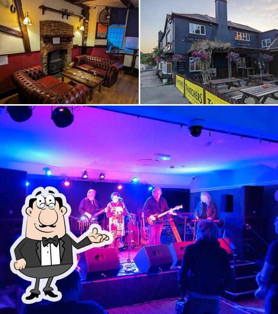 The Vine Tree & The Tree House, Frome - Restaurant menu, prices and reviews