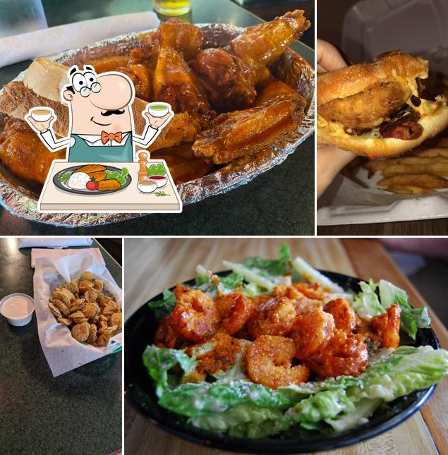 Putters Patio and Grill, Winston-Salem - Restaurant menu, prices and ...