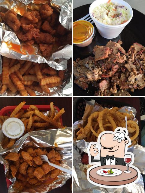 Rachel's wingshack in DeLand - Restaurant menu and reviews