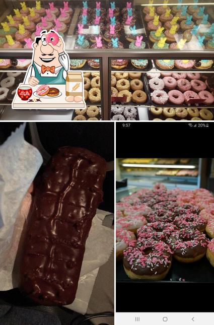 Ray's Donuts, Kansas City - Restaurant menu, prices and reviews