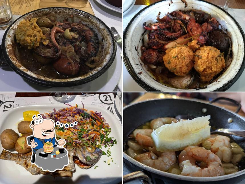A Tasca restaurant, Ponta Delgada - Restaurant reviews