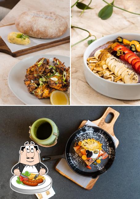 Aduna Bistro, Johannesburg - Restaurant menu, prices and reviews