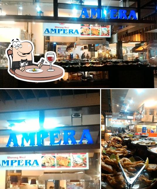 Restaurante Ampera, Bandung, Jl. Gatot Subroto No.289 - Opiniones del ...