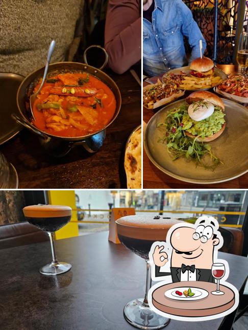Babul's Darlington in Darlington - Restaurant menu and reviews