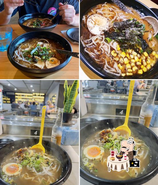 Bing’s Nomiya, Mackay - Restaurant menu, prices and reviews