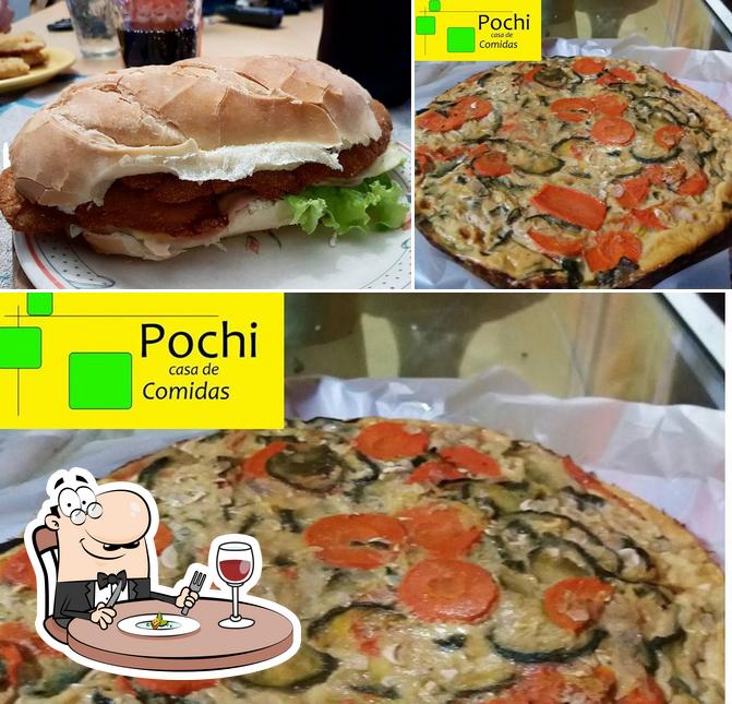 CASA DE COMIDAS POCHI restaurant, Parana - Restaurant reviews