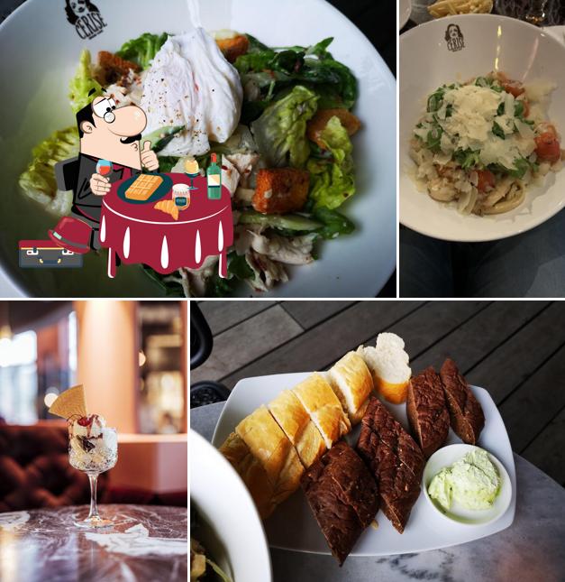 Cerise, Roermond - Restaurant menu, prices and reviews