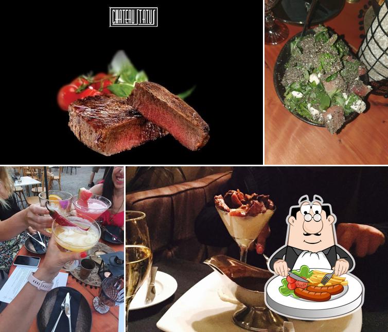 Chateau Status, Nicosia - Restaurant menu, prices and reviews