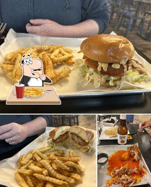 Cottonfield Bar & Grill, Snead - Restaurant menu, prices and reviews