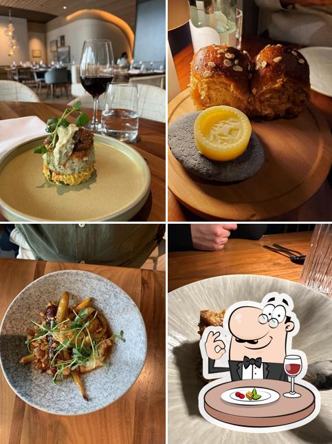 Drift in Halifax - Restaurant menu and reviews