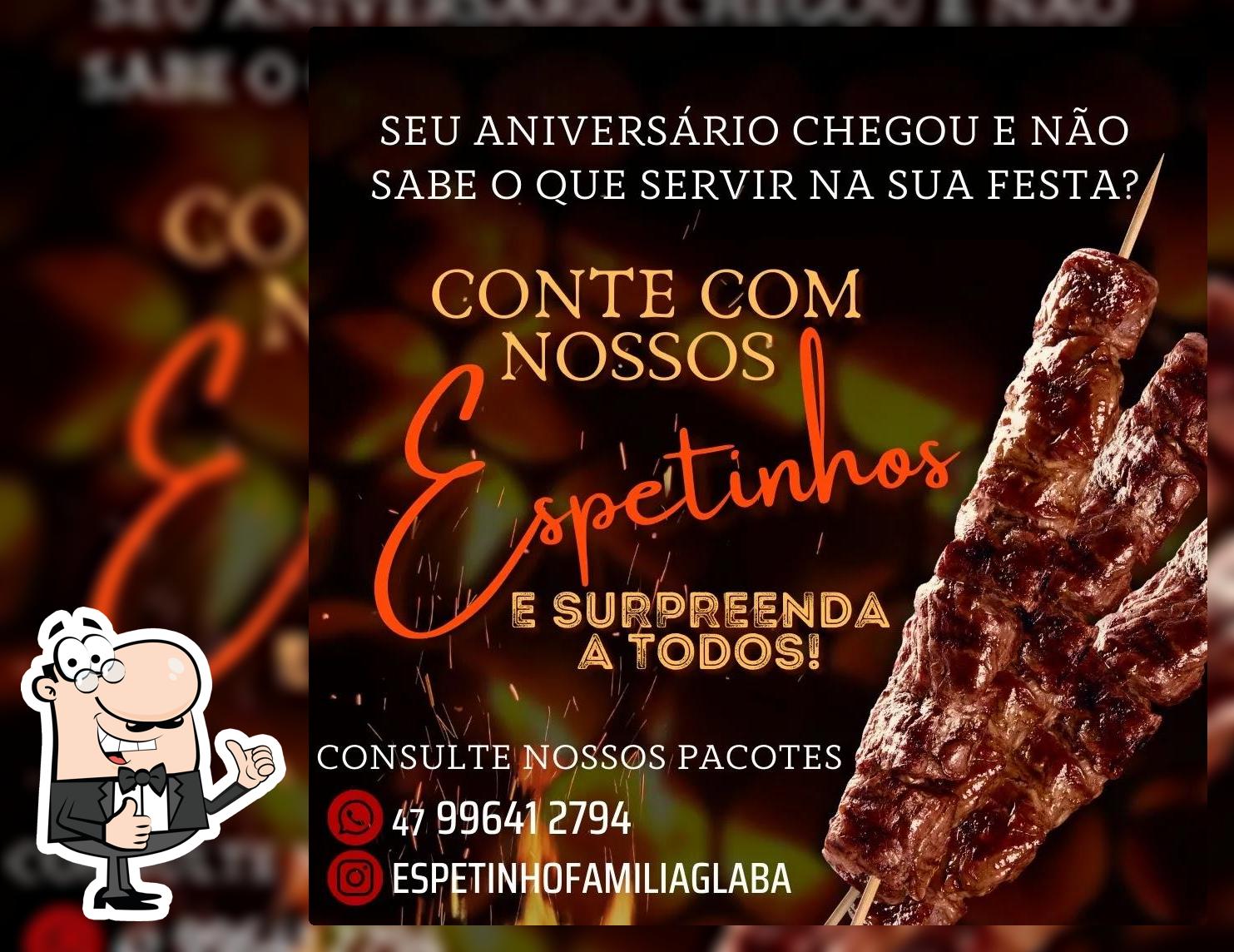 Espetinho Família Glaba restaurant, Itajaí - Restaurant menu and reviews