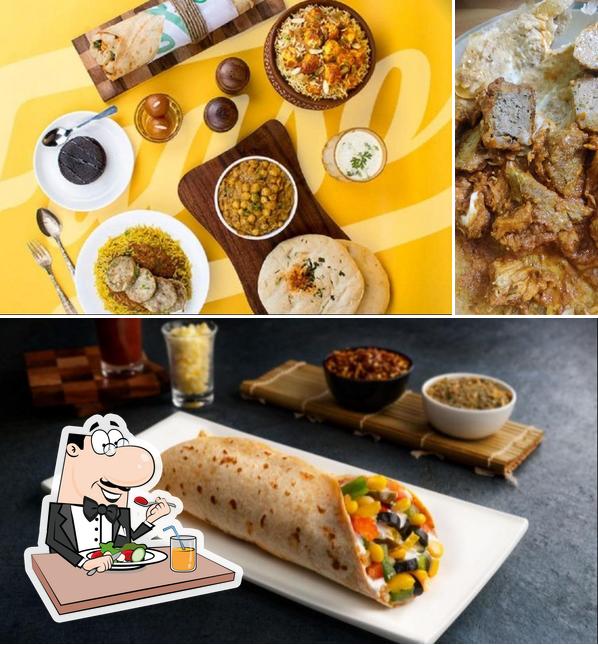 Faasos Thillai Nagar, Tiruchirappalli - Restaurant menu, prices and reviews