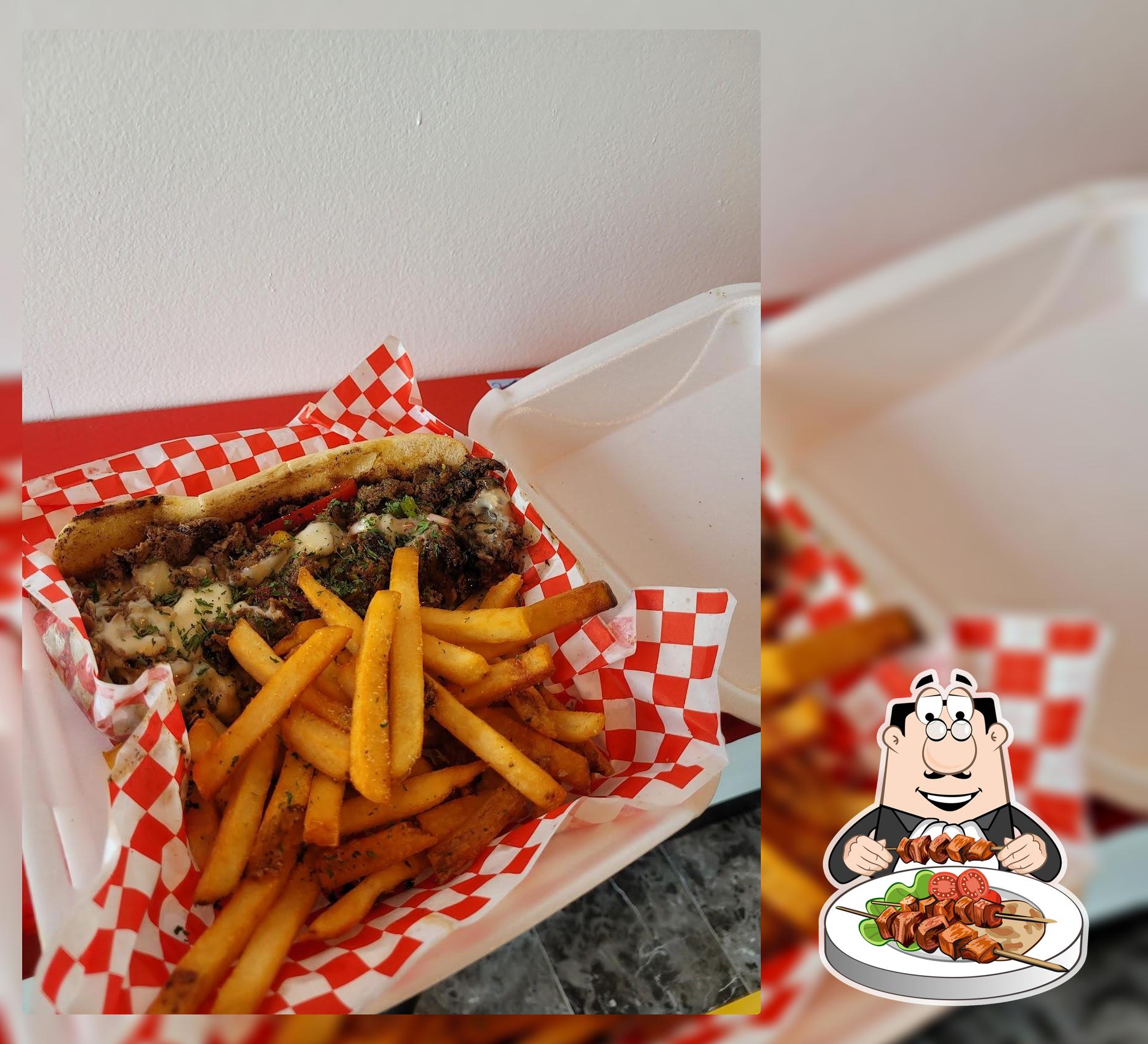 Guys With The Fries, St. Louis - Restaurant menu, prices and reviews