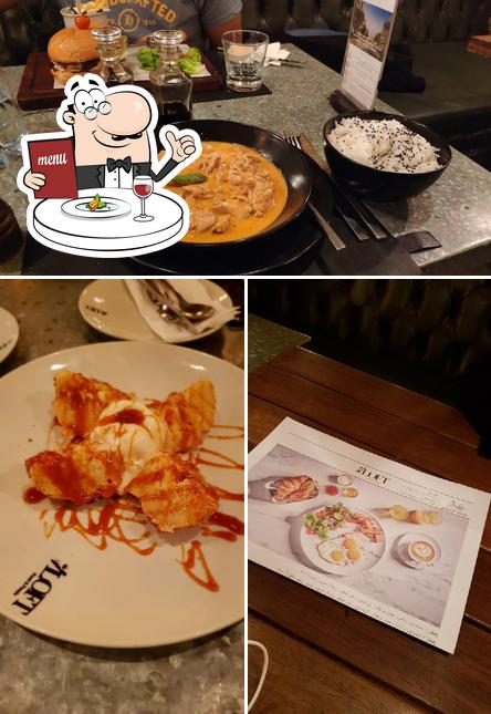 Il LOFT, Sheikh Zayed City - European restaurant menu and reviews