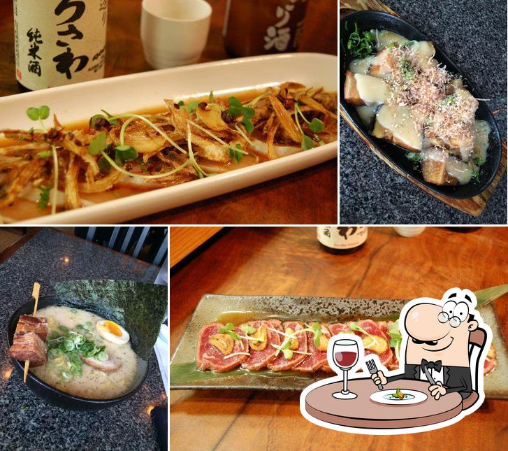 Izakaya Sozai in San Francisco - Restaurant menu and reviews