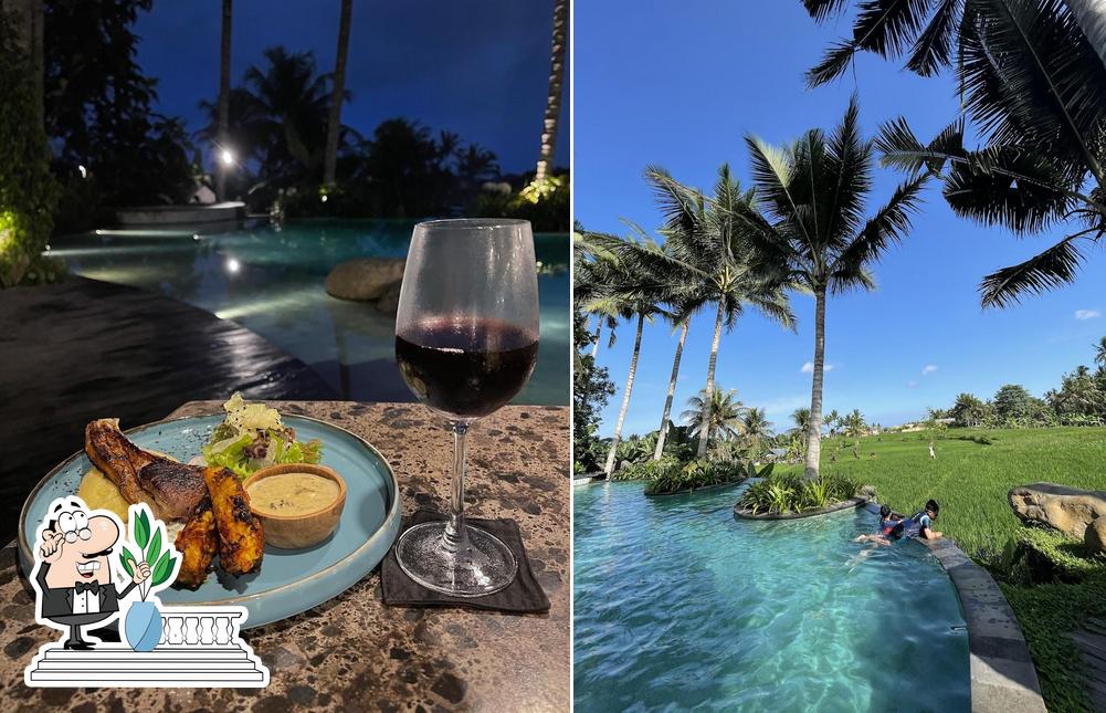 Kelapa Muda Ubud Pool Bar & Kitchen, Peliatan - Restaurant menu, prices ...