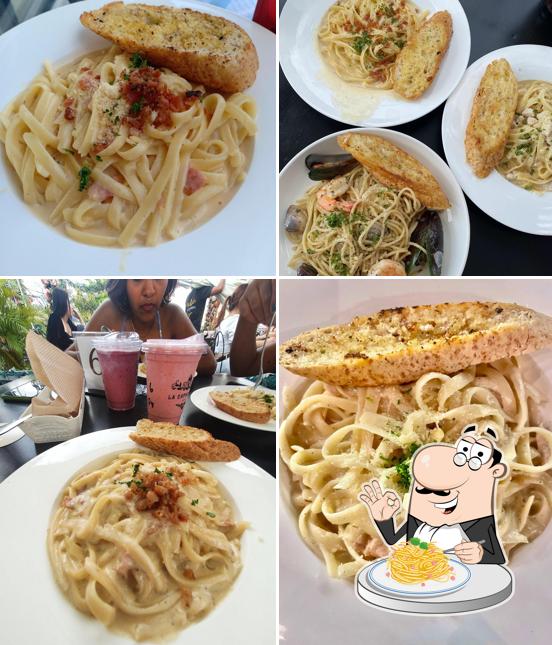 La Cathedral Cafe, Manila - Restaurant menu, prices and reviews