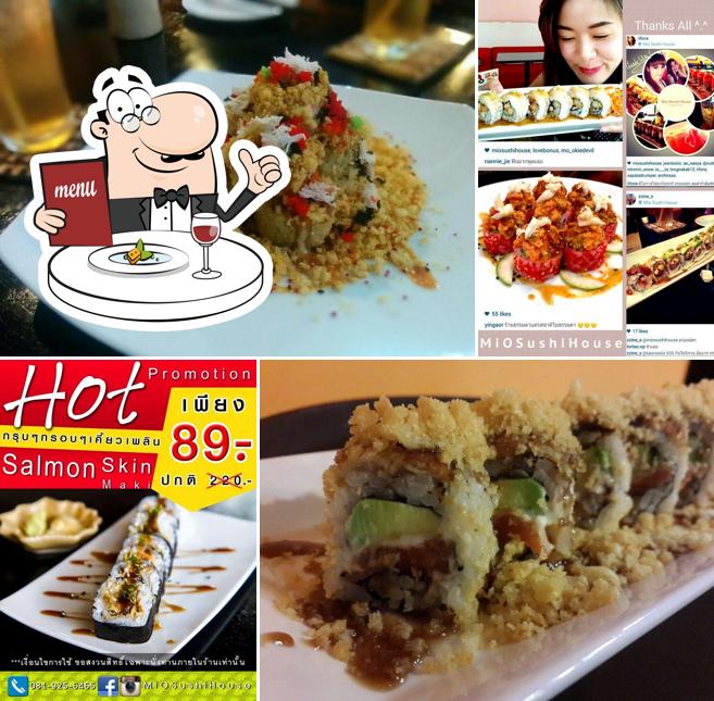 MIO Sushi House restaurant, Bangkok, Prasert-Manukitch Rd - Restaurant ...