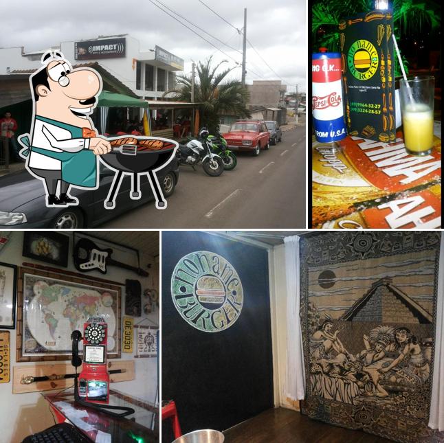 No Name Burger, Lages - Menu do restaurante, preços e opiniões