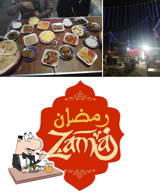 Ramadan Zaman restaurant, Sheikh Zayed City - Restaurant reviews