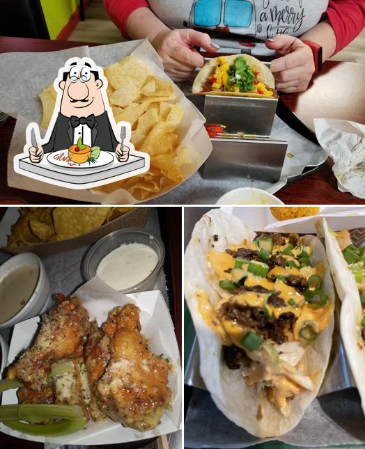 Route 66 Taco & Wing Company, Saint Robert - Restaurant menu, prices ...