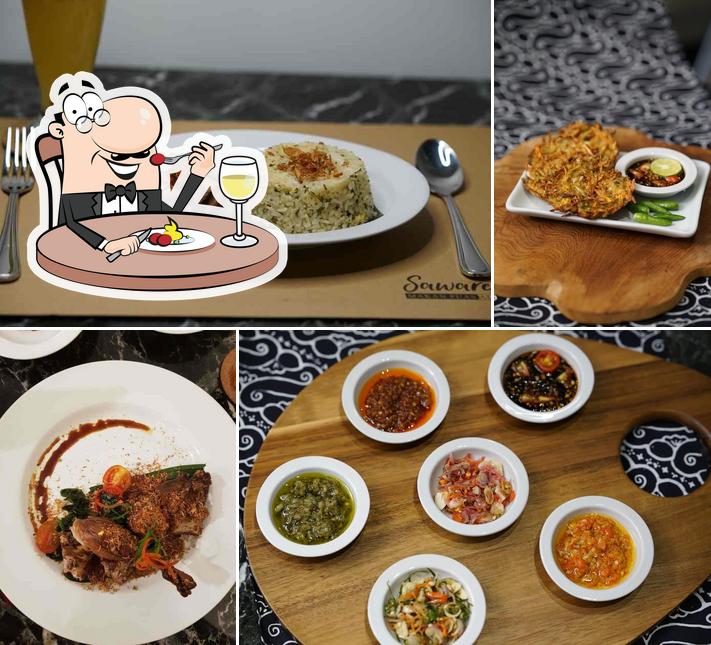 Sawaregmoe Resto restaurant, South Jakarta - Restaurant menu and reviews