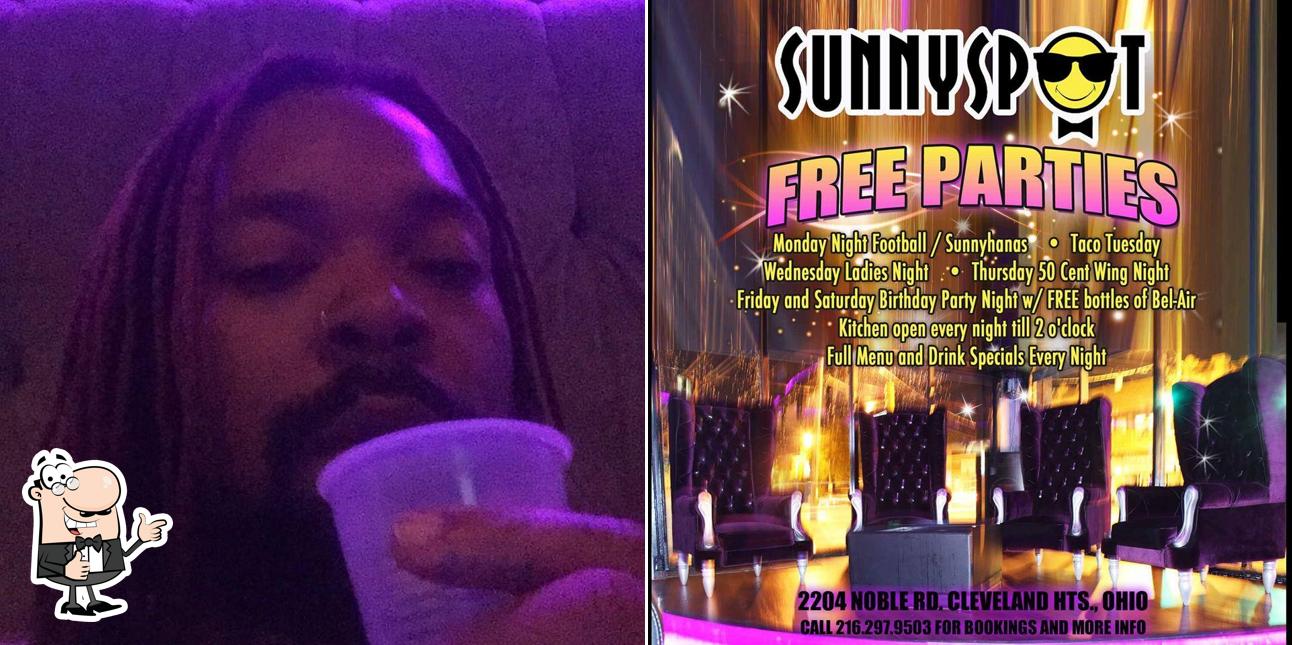 Sunny Spot Lounge, Cleveland - Restaurant menu, prices and reviews